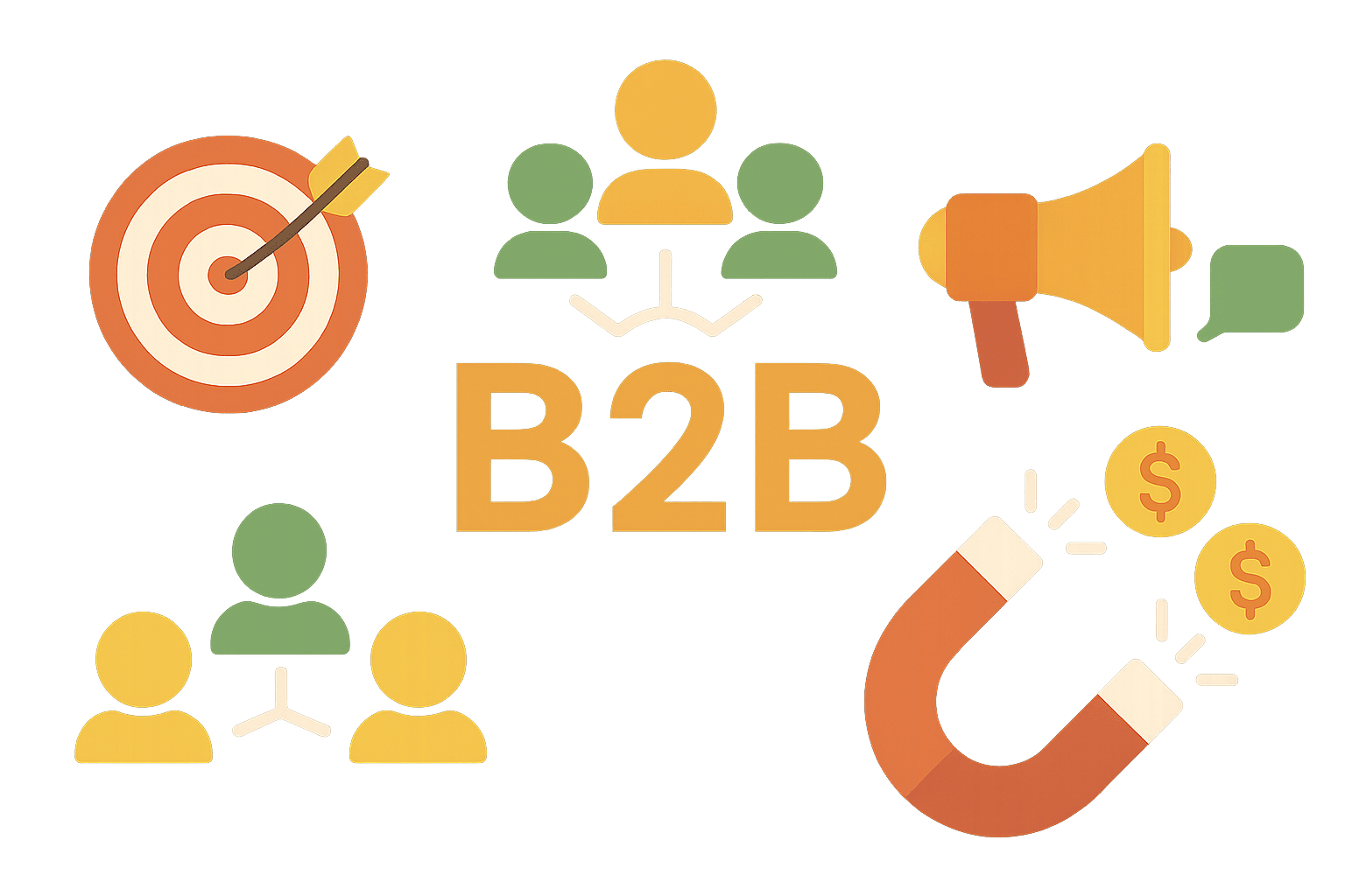 Best B2B Customer Acquisition Strategies in 2025 | Full Growth Guide