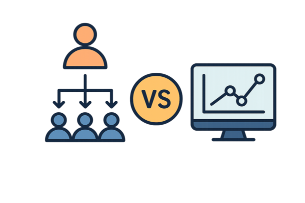 Lead Distribution vs Tracking: When You Need Both